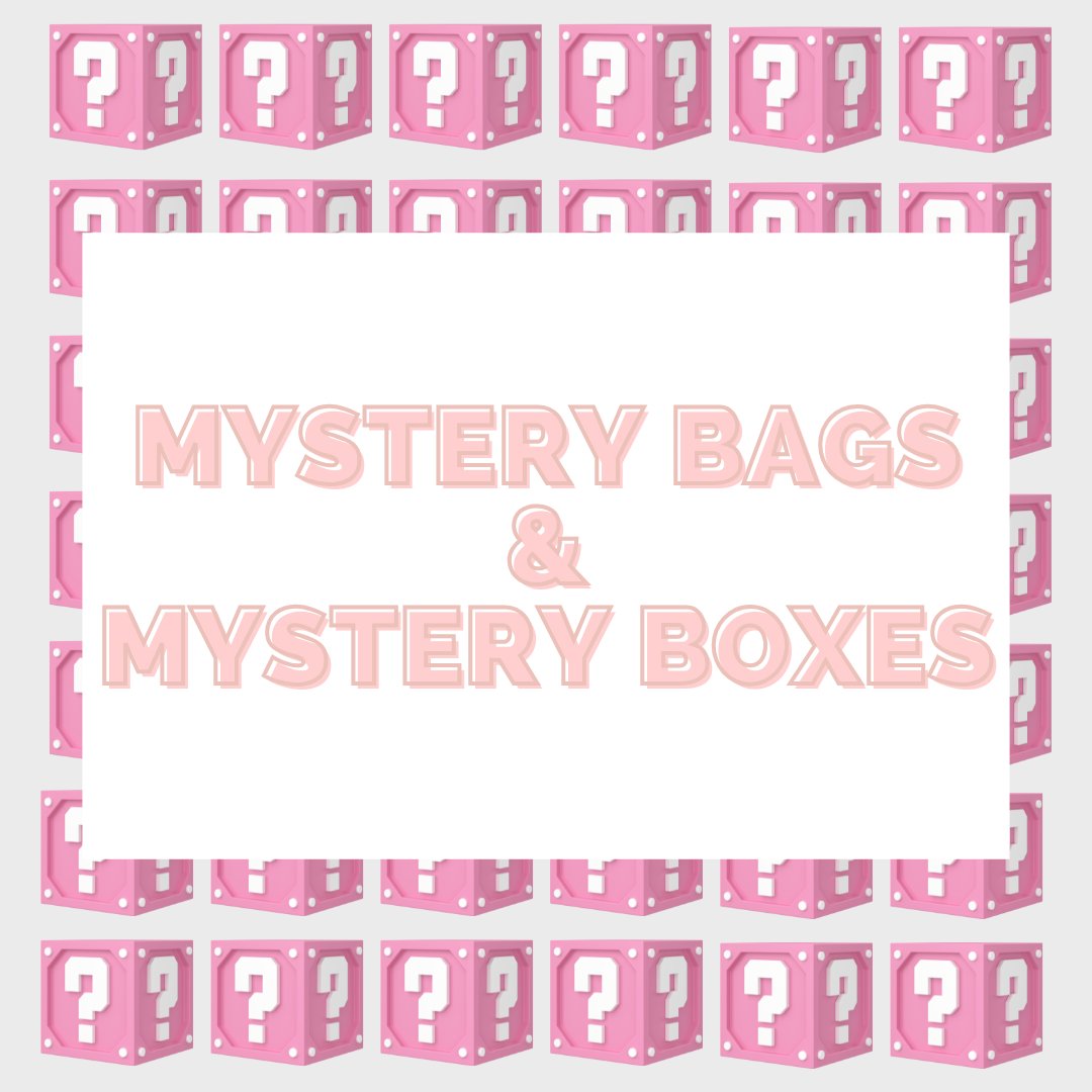 Mystery bags – NordicCraftDesign
