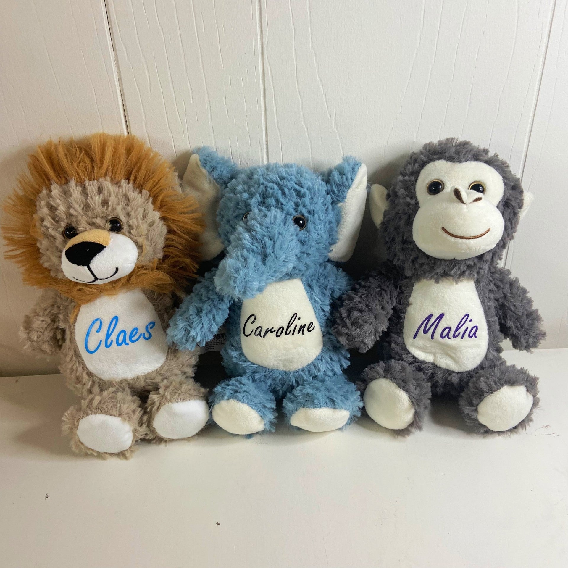 Bamser – NordicCraftDesign